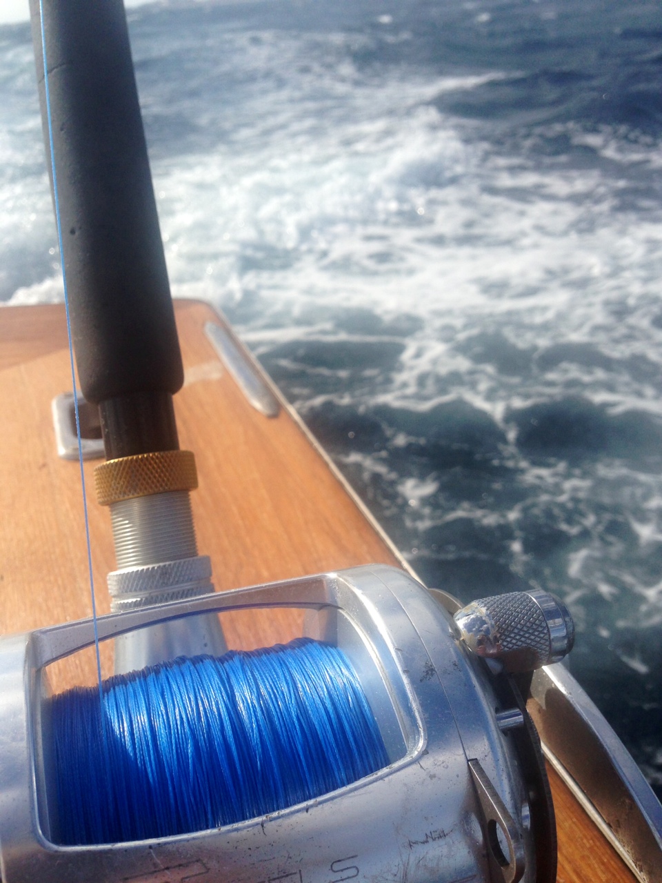 Diamond Fishing – Our Reputation is on the Line!