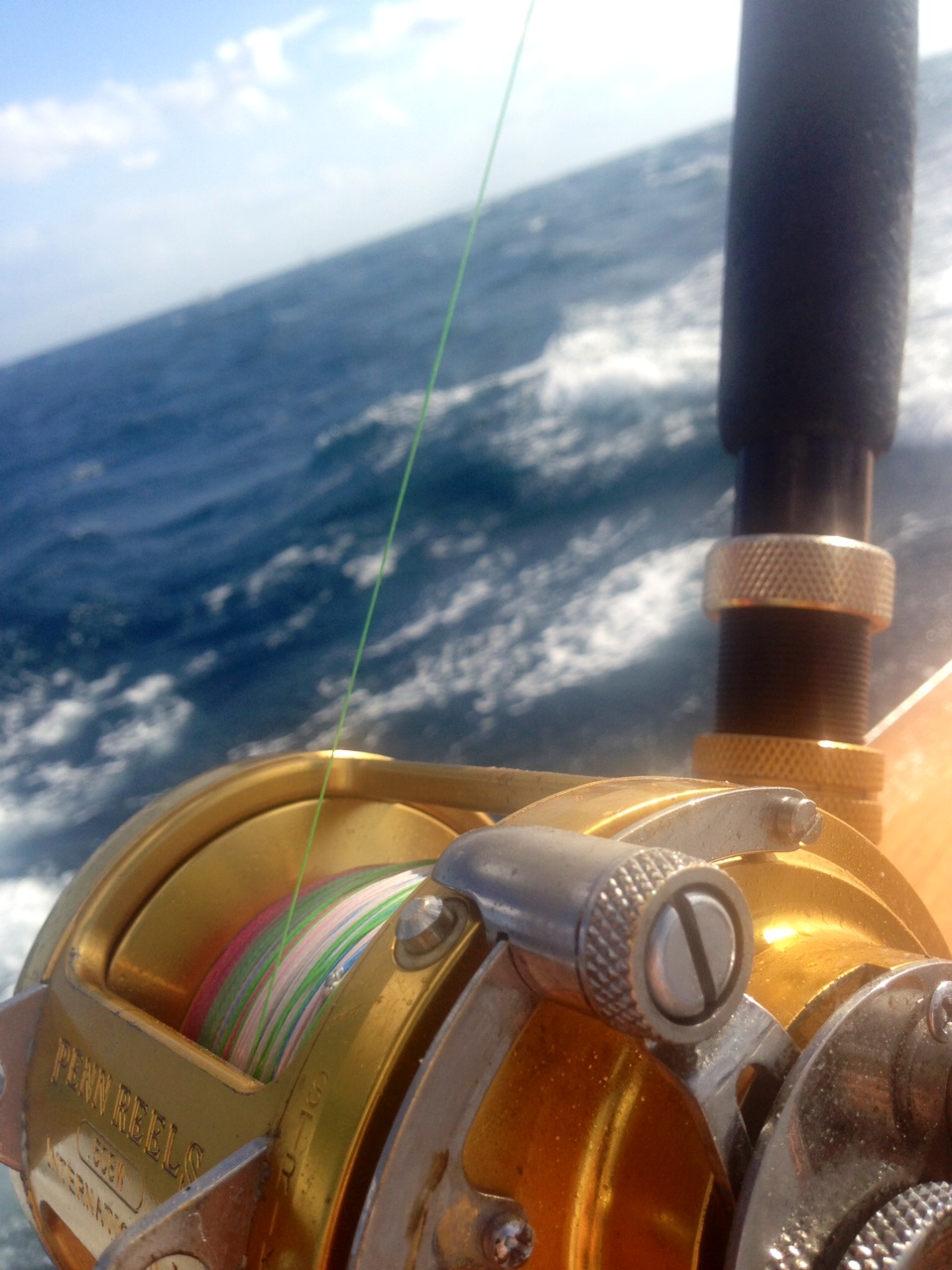 Diamond Fishing | Our Reputation is on the Line!