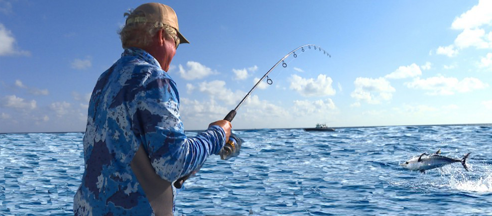 Diamond Fishing | Our Reputation is on the Line!