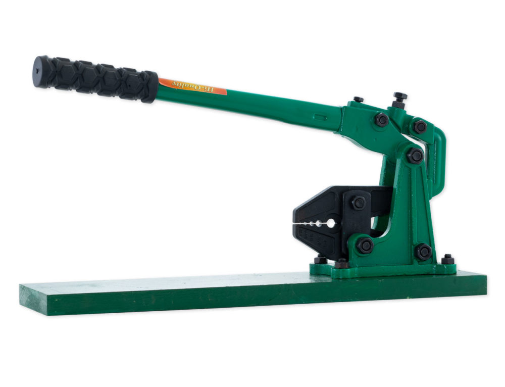 CT-1000 Heavy Duty Bench Crimper – Diamond Fishing