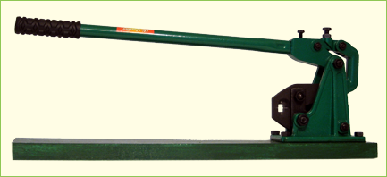 CT-1000 Heavy Duty Bench Crimper | Diamond Fishing