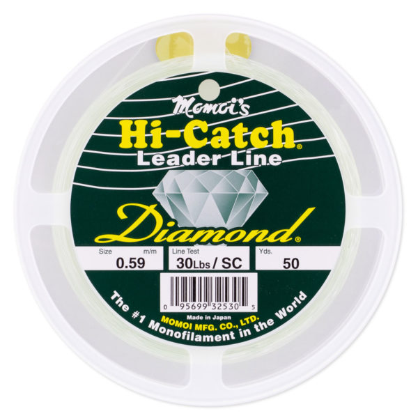Monofilament Leaders and Leader Materials – Diamond Fishing