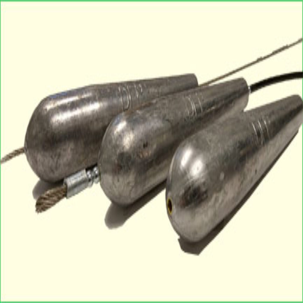 Diamond Hi-Speed Trolling Weights – Diamond Fishing