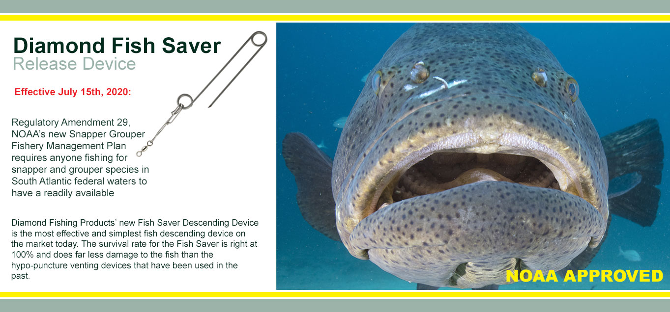 Diamond Fishing – Our Reputation is on the Line!